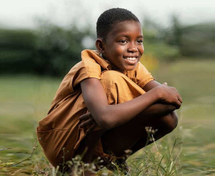 The African Child Foundation