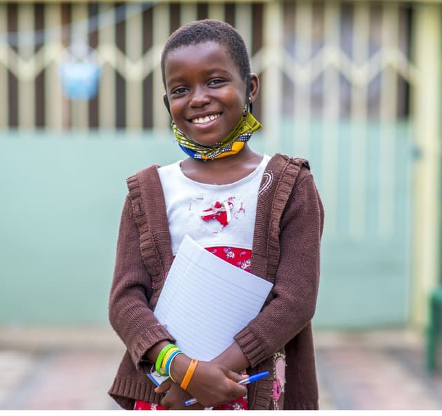 The African Child Foundation
